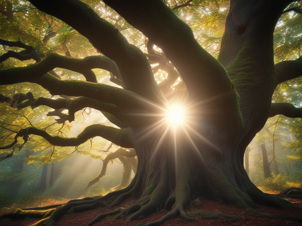 Maya Angelou’s Poem: When Great Trees Fall – Impact of Legacy – even ...